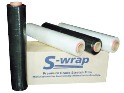 Stretch Film & Plastic Wraps Suppliers : Port Melbourne