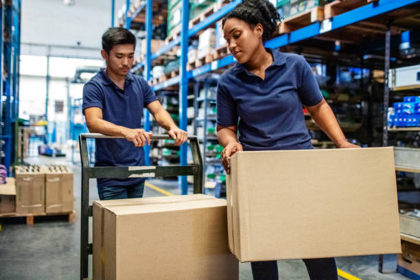 Gilmores. Your One-Stop-Shop Industrial Packaging Wholesaler