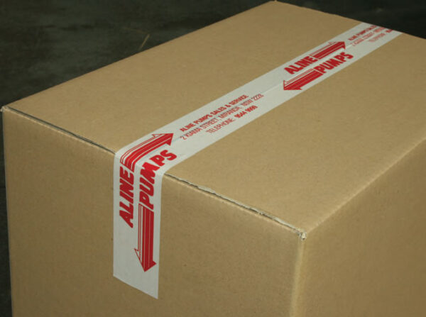 Custom Printed Packing Tape: get your brand noticed with Gilmores tapes