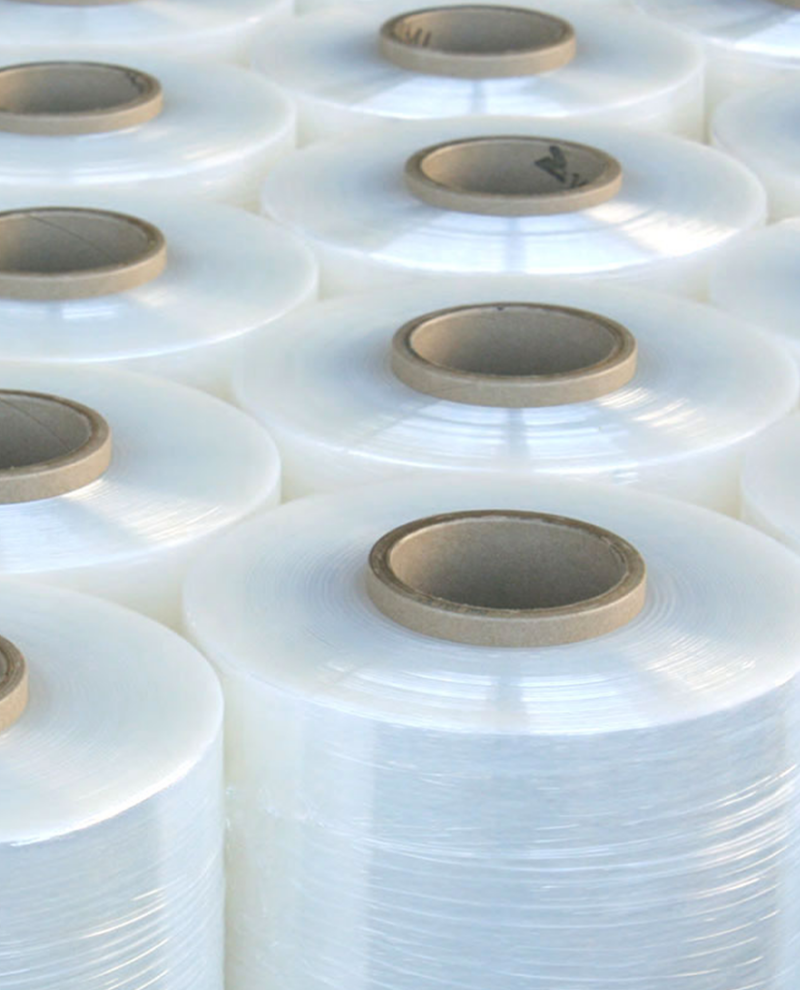 Stretch Film & Plastic Wrap | All the plastic covers to secure your load