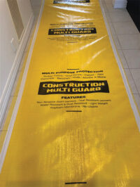 Floor Protection Rolls Sheets Mats | Floors Walls Windows Port Melbourne