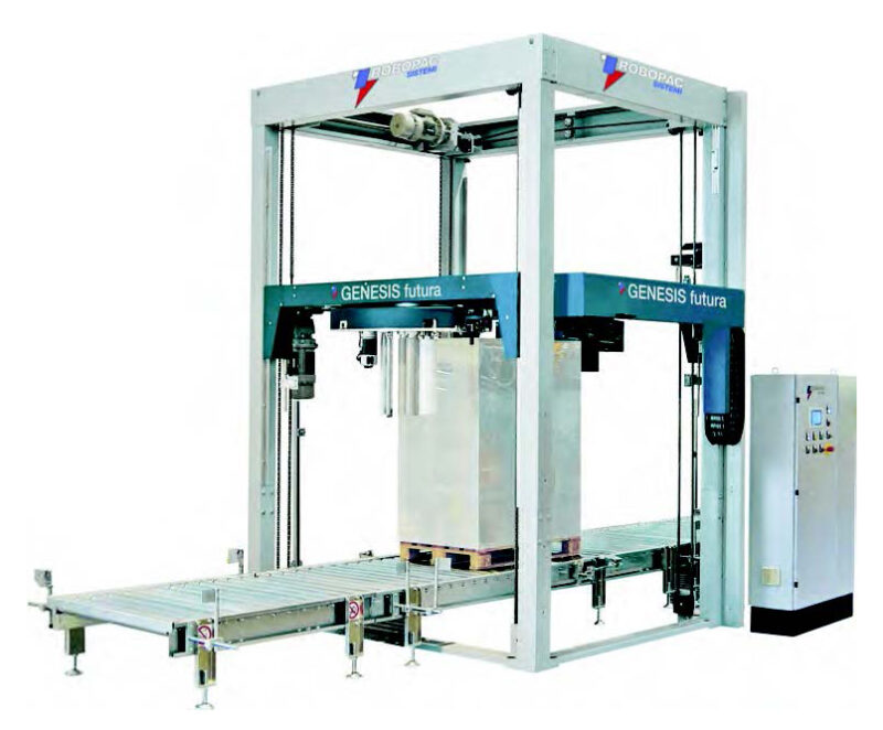 Stretch Film & Plastic Wraps Suppliers : Port Melbourne