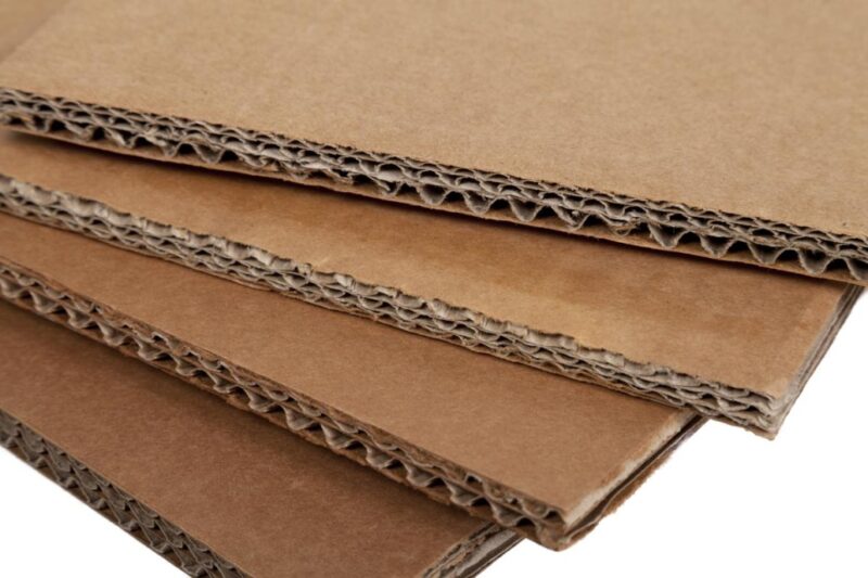 Corrugated Cardboard Grades & Flute Styles: Specs & cardboard styles