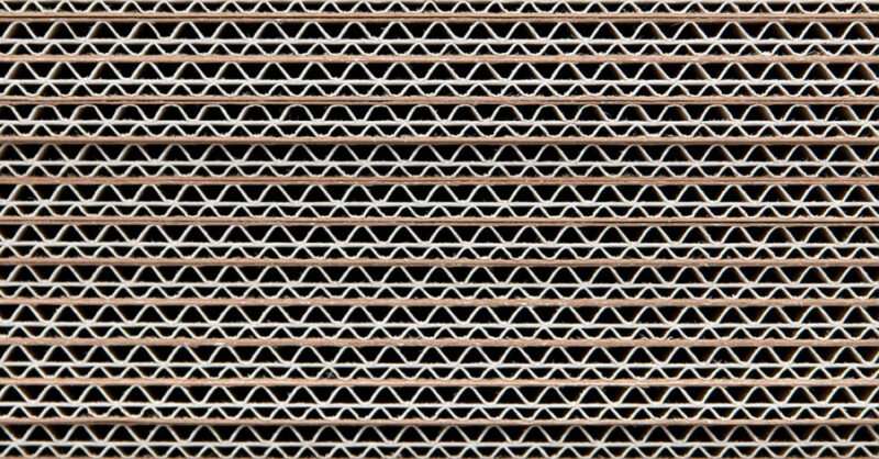 Corrugated Cardboard Grades & Flute Styles: Specs & cardboard styles