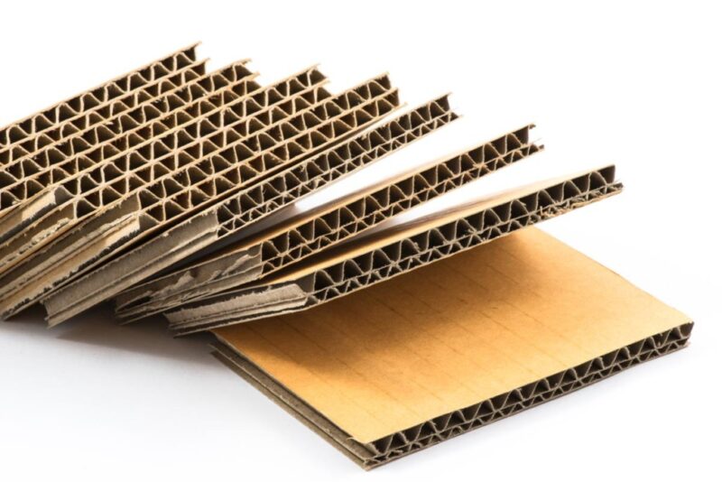 Corrugated Cardboard Grades & Flute Styles: Specs & cardboard styles