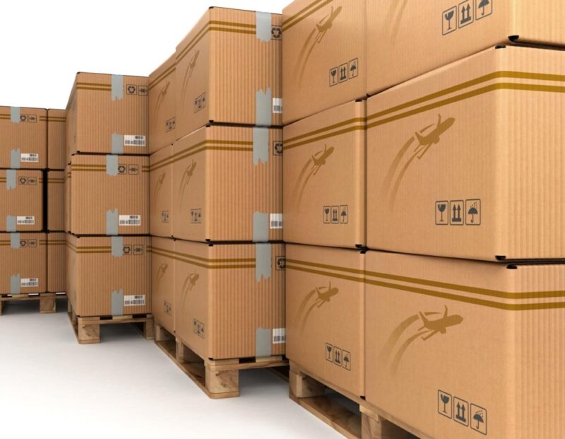 Cardboard Cartons & Cardboard boxes | Lithographic | Heavy Industrial
